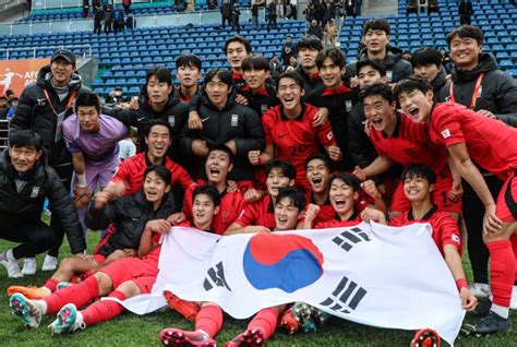 김은중호 아르헨티나 U 20 월드컵 축구대표팀 엔트리 21명 확정 7일 출국