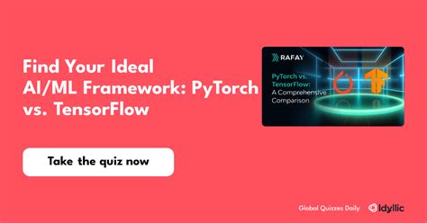 Find Your Ideal Aiml Framework Pytorch Vs Tensorflow