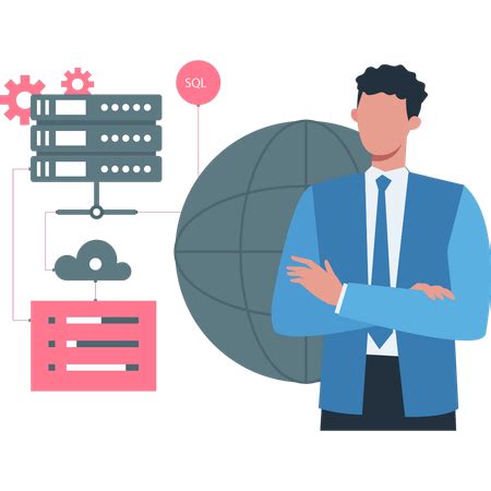 Sql Logo Illustrations Free Download In SVG PNG