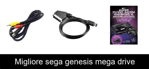 migliore sega genesis mega drive ️ guida prodotti
