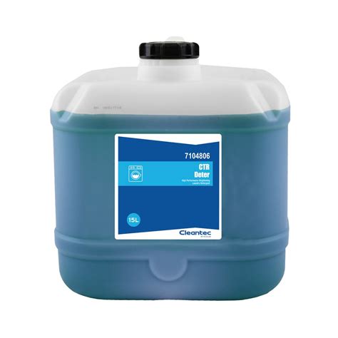 Ctr Turbo Definitive Laundry Detergent 15l Ecolab 3065030 Reward Hospitality