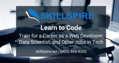 About Us Skillspire Learn To Code Train For A Career As A Web