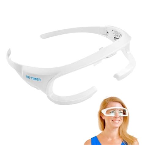 I Tried Re Timer Light Therapy Glasses And Here S How It Changed My Sleep Schedule