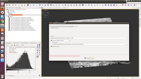 Rndom Forest Classification Steps Interferometry Step Forum