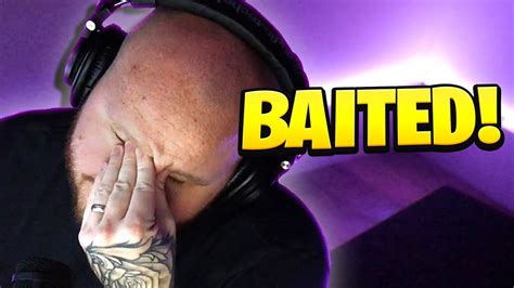 TIMTHETATMAN GET S BAITED BY TWITCH DONATION YouTube