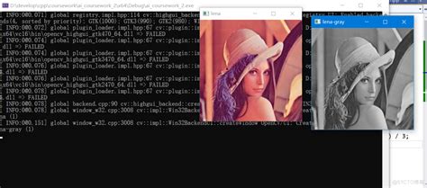Opencv Python 灰度 Opencv读取灰度图像mob6454cc7416d1的技术博客51cto博客