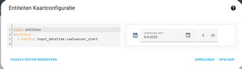 Input Date Time Lovelace Formatting Frontend Home Assistant Community