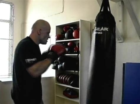 Bas Rutten Mma Workout Bas Rutten Instructionals