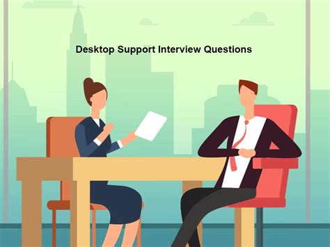 Top 21 Desktop Support Executive Interview Questions In 2025 With Answers