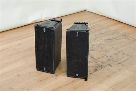 Dbtechnologies Dva T4 Three Way Line Array Module Pair Reverb
