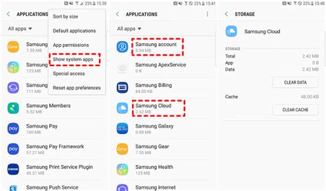Lets Fix Samsung Cloud Cant Backup Data Effectively 5 Methods