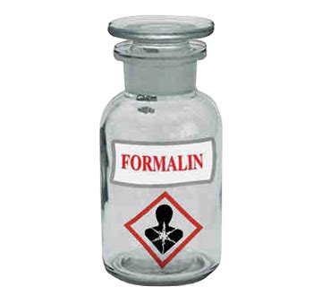 TechServ Formalin Xylene Monitoris