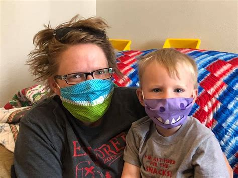 The Fabric Bin Have You Seen Our Safety First Mask