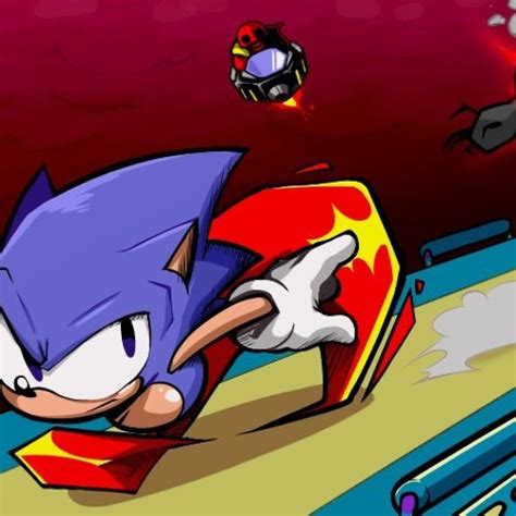 Stream Fnf Vs Sonic Exe Ost Prey Scrapped By Anthony Elanga 4 Eva Listen Online For Free On