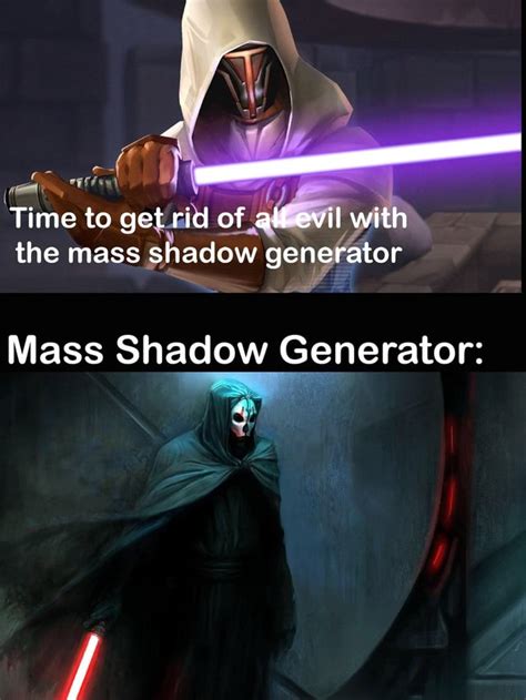 Shadow Generator Mass Ifunny