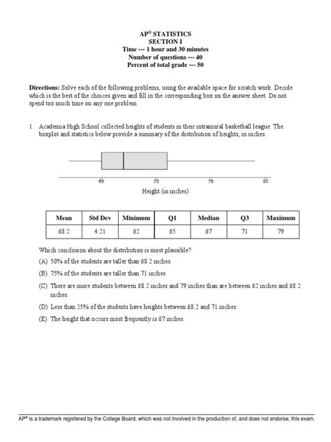 Ap Practice Exam 2018 Pdf