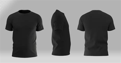 Playera Negra Images Free Download On Freepik