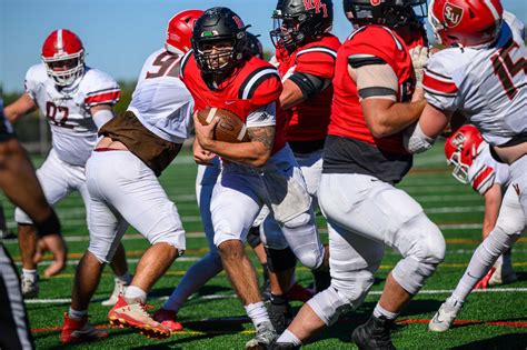 Rpi Football Still Has Winning Season Within Reach