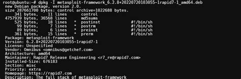 How To Install Metasploit On Ubuntu