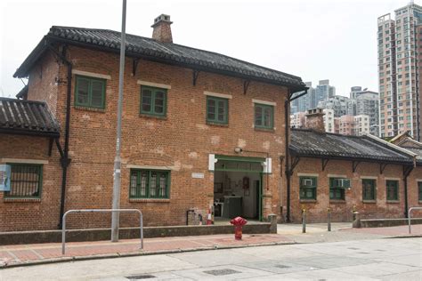 香港歷史文物 保育活化 牛棚藝術村 前馬頭角牲畜檢疫站 1361