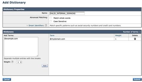 Detect Spoofed Email Messages On The Esa And Create Exceptions Cisco