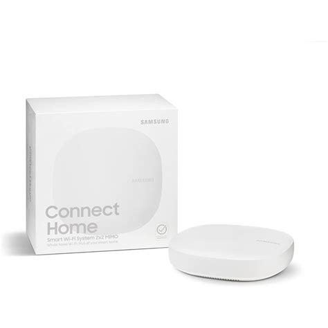 Samsung Connect Home Smart Wi Fi System Wireless Router Wifi Mesh 2x2 Mimo Brand New