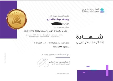 Yousef Al Anzi On Linkedin Javabasic Oop Github Springboot Junit