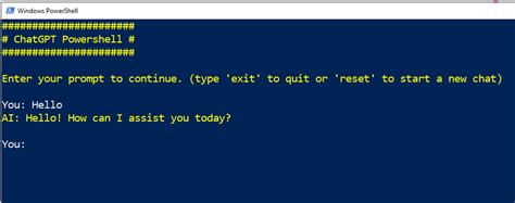 How To Build Chatgpt Enabled Powershell Scripts Itpro Today It News