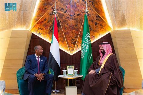 Al Burhan In Saudi Arabia Will Riyadhs Rains Extinguish The Fires Of