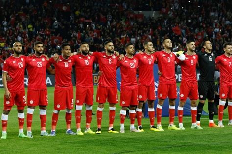 Fifa、チュニジア代表に警告 カタールw杯追放の可能性も Kwp News／九州と世界のニュース