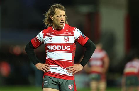 Billy Twelvetrees Joins Gloucester Rugby Charitable Foundation As