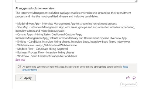 generate useful deployment notes with ai in pipelines microsoft learn