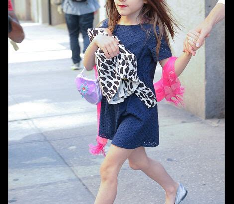 Mini Fashionista Suri Cruise Tavi Willow Smith