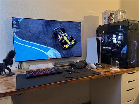 521 Best R Oled Gaming Images On Pholder My All OLED C1 AW3423 Setup I Want A Second