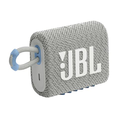 Jbl Go Eco Portable Speaker With Bluetooth Built In Battery Waterproof And Dustproof