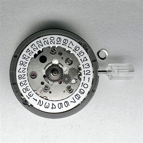 Seiko NH34A Automatic Movement – WEEZMODS