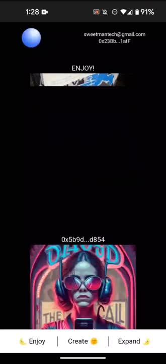 Video Sweetman Eth On Linkedin Instagram Onchain Zora