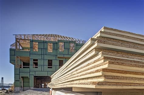 16 Things About Zip System® R Sheathing You Need To Know Huber