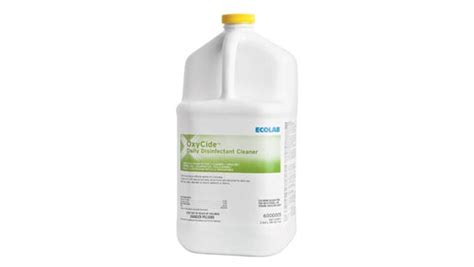 Oxycide™ Daily Disinfectant Cleaner Ecolab