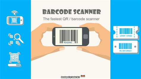 QR Code Generator Barcode Scanner Amazon Com Au Appstore For Android