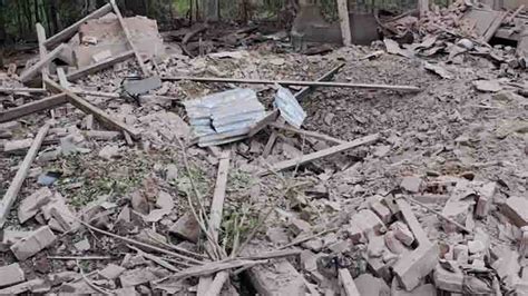 ပေါက်မြို့နယ်တွင် စစ်တပ် လေကြောင်းတိုက်ခိုက်မှုကြောင့် အမျိုးသမီး ၁ ဦး သေဆုံး