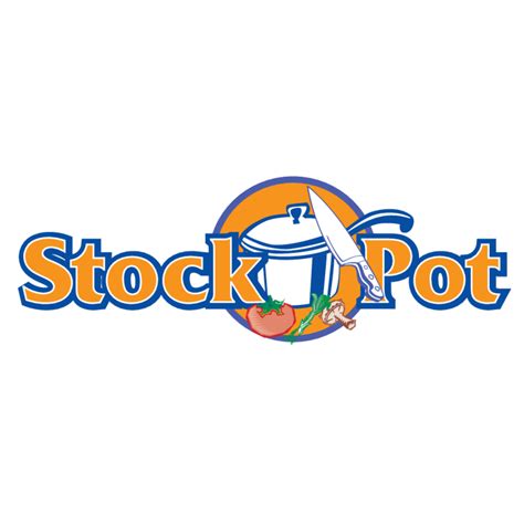 Stock Pot Logo Vector Logo Of Stock Pot Brand Free Download Eps Ai