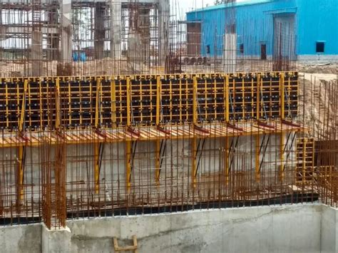 Climbing Formwork System At Best Price In Vadodara By Standard Belex India Private Limited Id