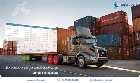 Axle Load Monitoring Avl Tracking Ksa
