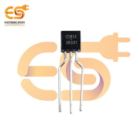 Buy C General Purpose NPN Transistor Pack Of Pcs