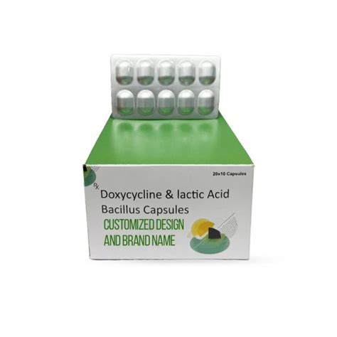 Doxycycline LB Mediwell