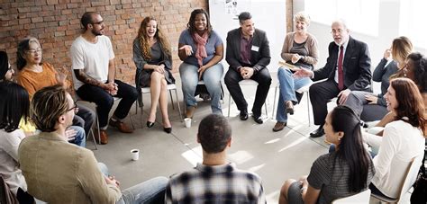 Adult Learning Classroom