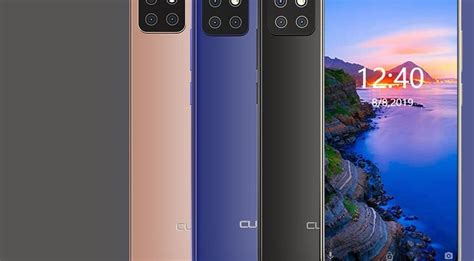 телефон с квадратной камерой