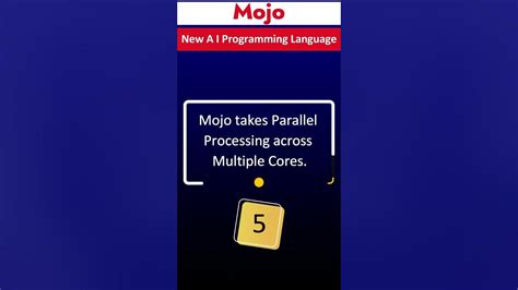 Mojo 🔥 Part 1 New Programming Language For All Ai Developers Know About Mojo Daily Youtube