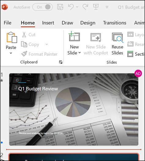 Quick Tips Share And Collaborate With Powerpoint Microsoft Support